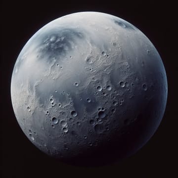 De que color es jupiter