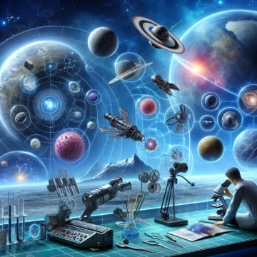 Astrobiología y sus descubrimientos más importantes