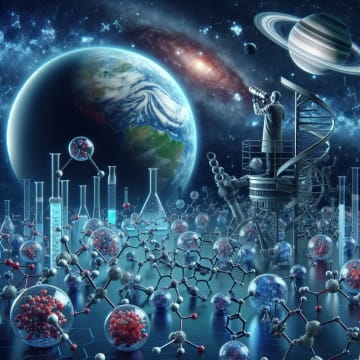 Significado detallado de la astrobiología