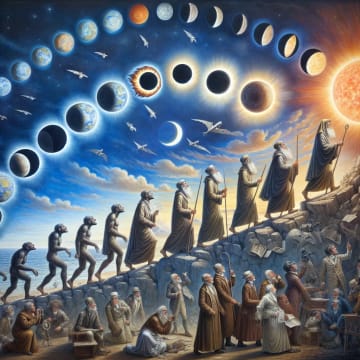 Impacto de los eclipses en el medio ambiente