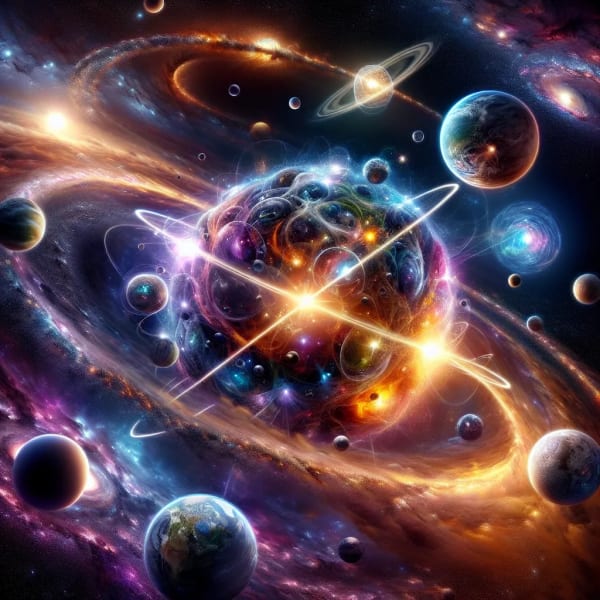 Origen del multiverso