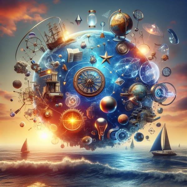 Las 7 leyes de la física