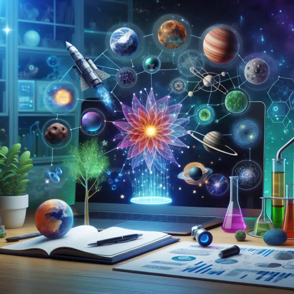 Conceptos de astrobiología para principiantes