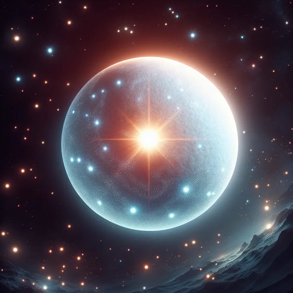 Estrella enana blanca