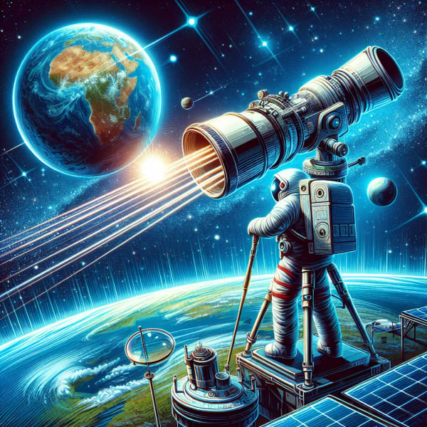Observación del espacio