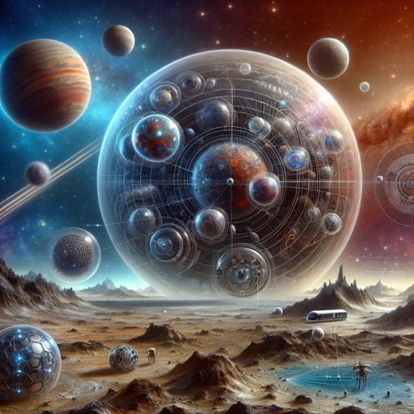 La astrobiología y la teoría de la panspermia