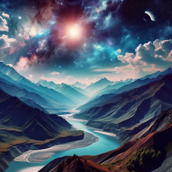 Naturaleza del cosmos