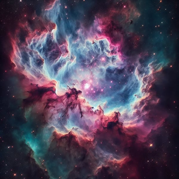 M20 Nebulosa Trífida