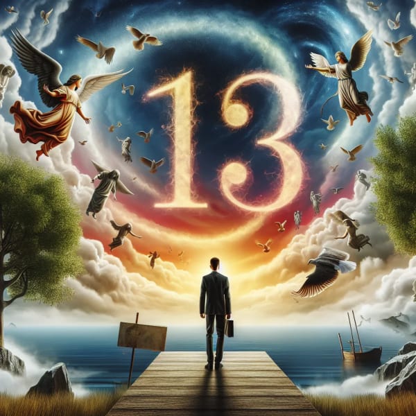 Significado del numero 13