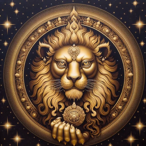 León significado espiritual