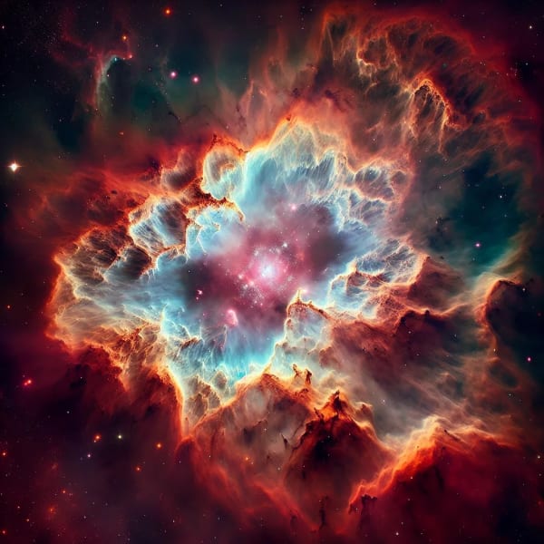 M1 Nebulosa del Cangrejo