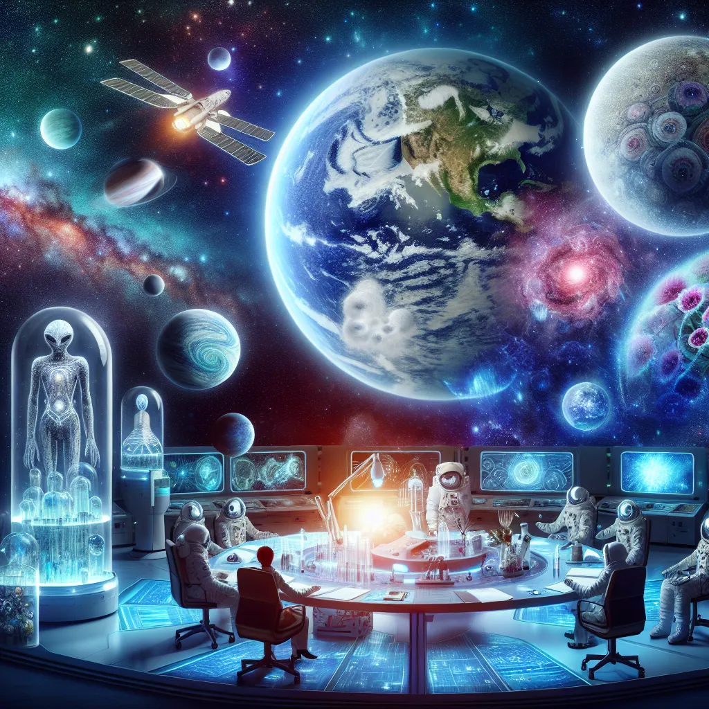 Astrobiology and the future of space exploration