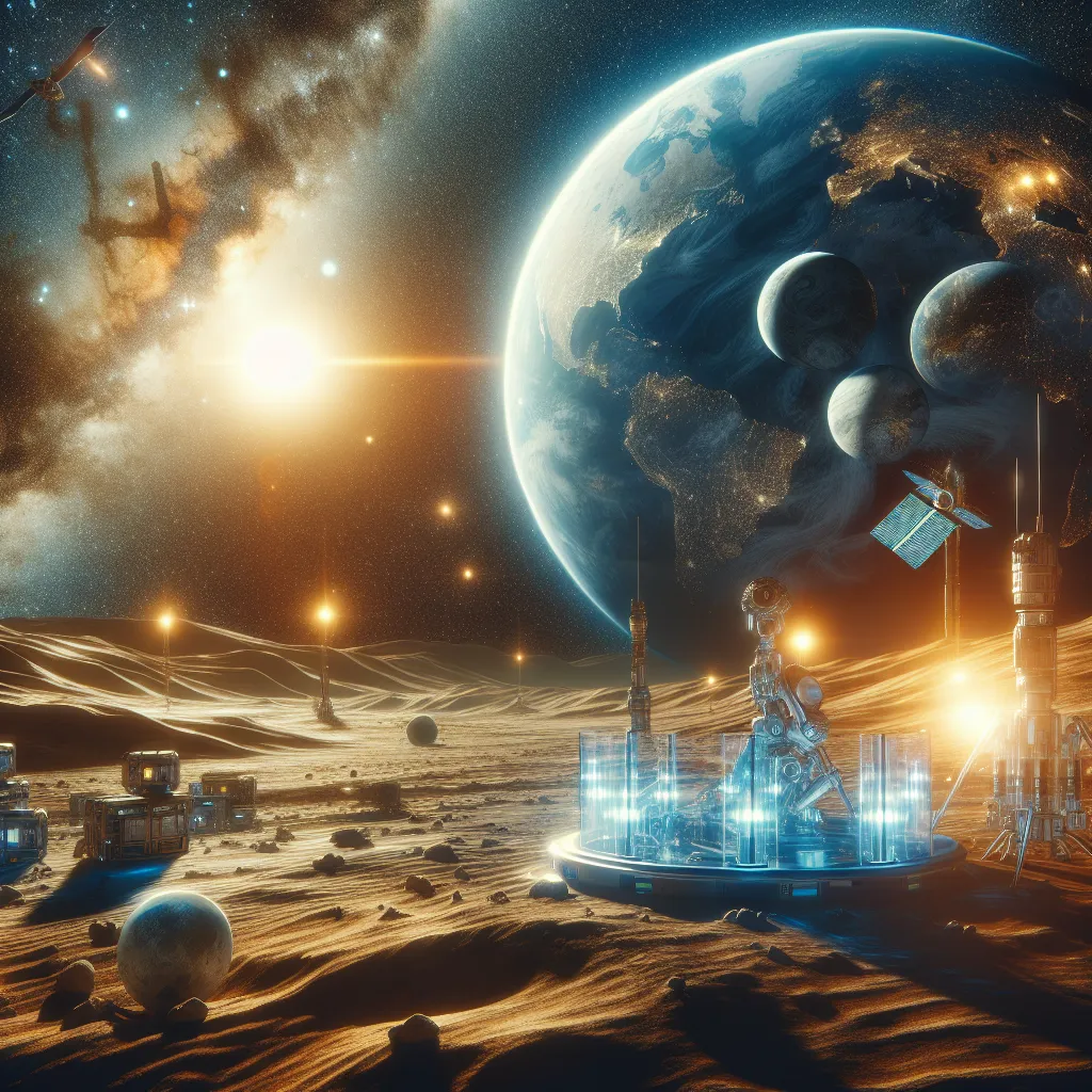 Astrobiologie et exploration spatiale