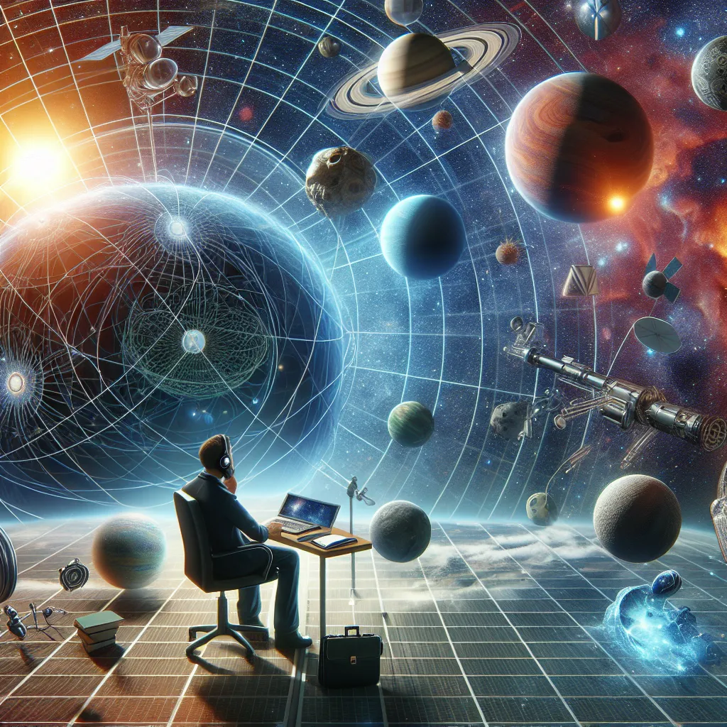 Como contribuye la astrobiología a la astrofísica