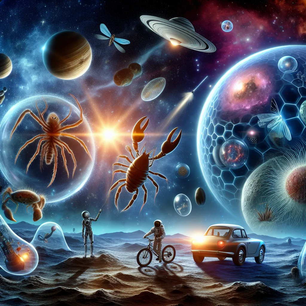 Conceptos clave de la astrobiología