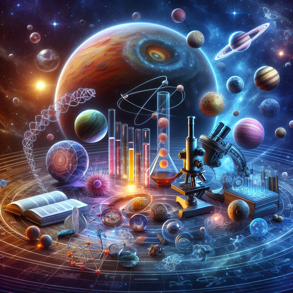 Conceptos fundamentales de la astrobiología
