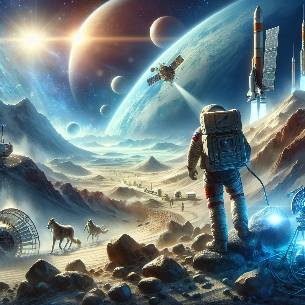 Le rôle de l'astrobiologie à la NASA