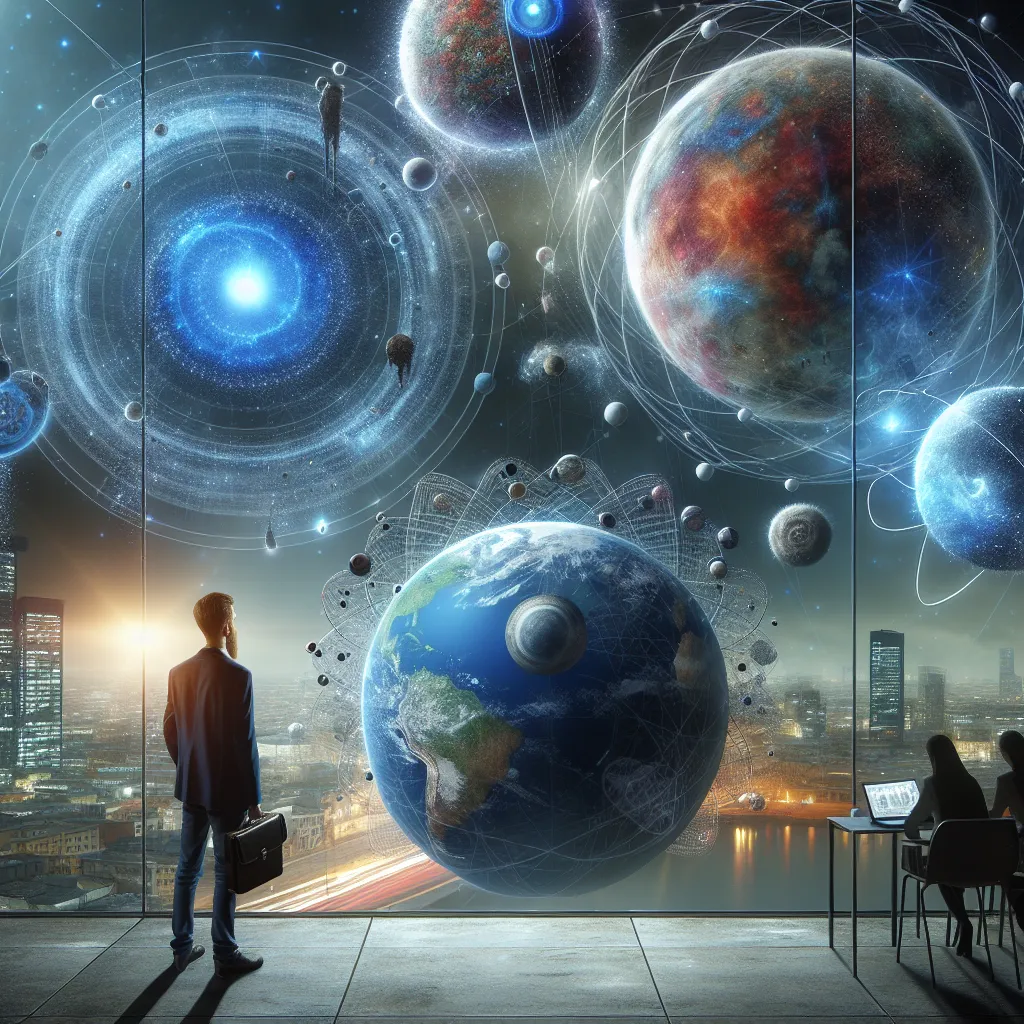 How astrobiology can change our view of the universe