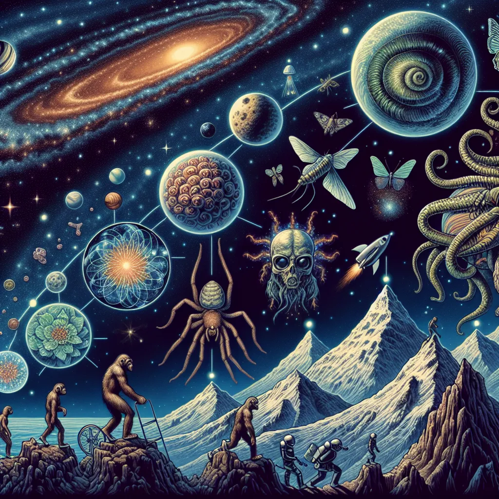 Evolution of astrobiology as a science