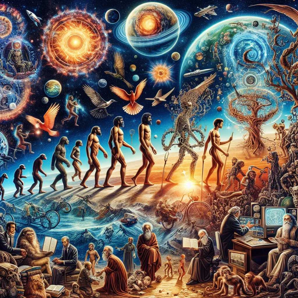 Historia y evolución de la astrobiología