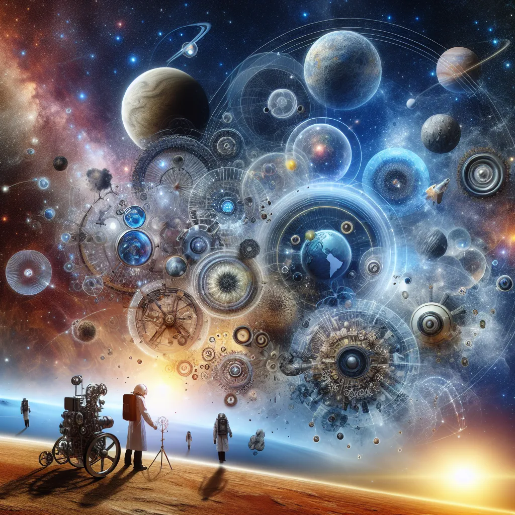 La astrobiología como pionera en la exploración del cosmos