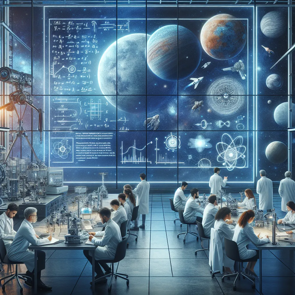 L'importance de l'astrobiologie pour l'humanité