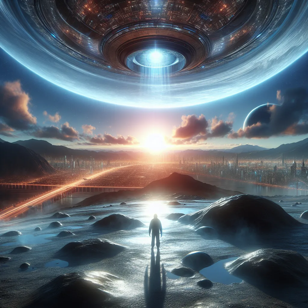 Las teorías más interesantes sobre la existencia de vida extraterrestre