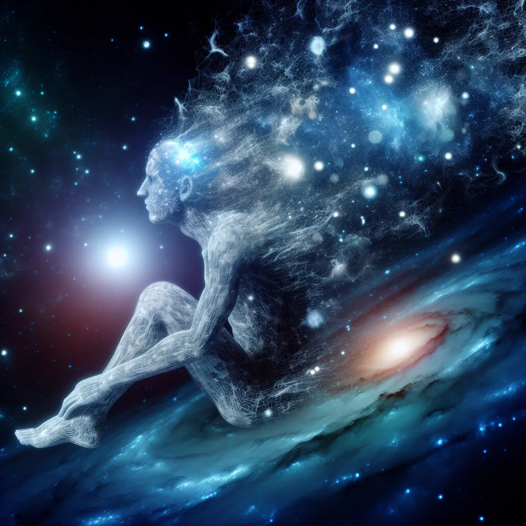 The effects of space on the human body