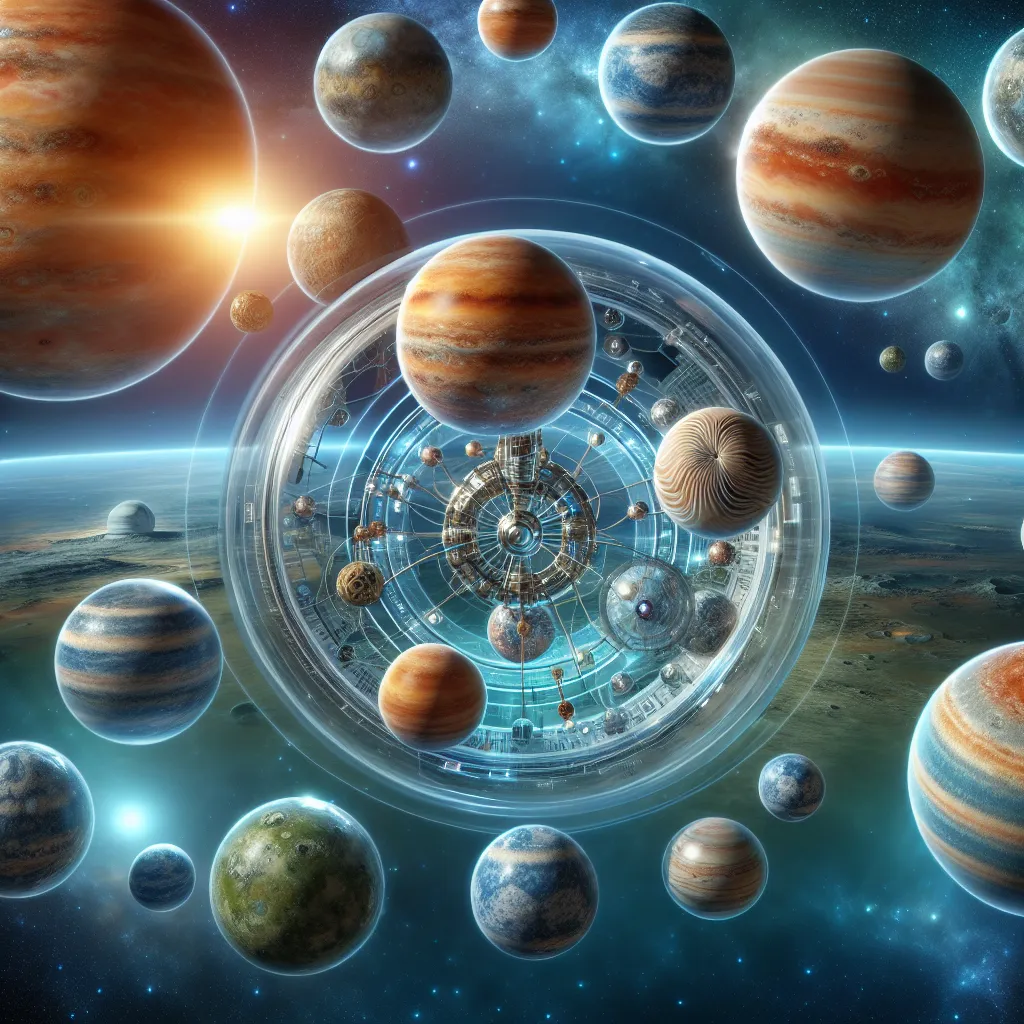 Nuevas teorías y hipótesis en astrobiología