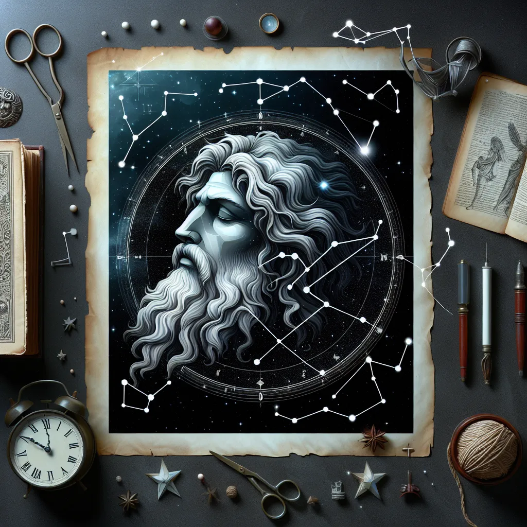 Orion constellation spiritual meaning