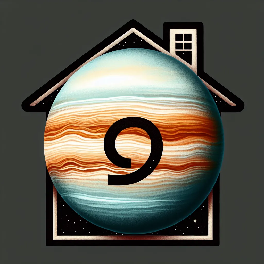 Uranus 9e huis