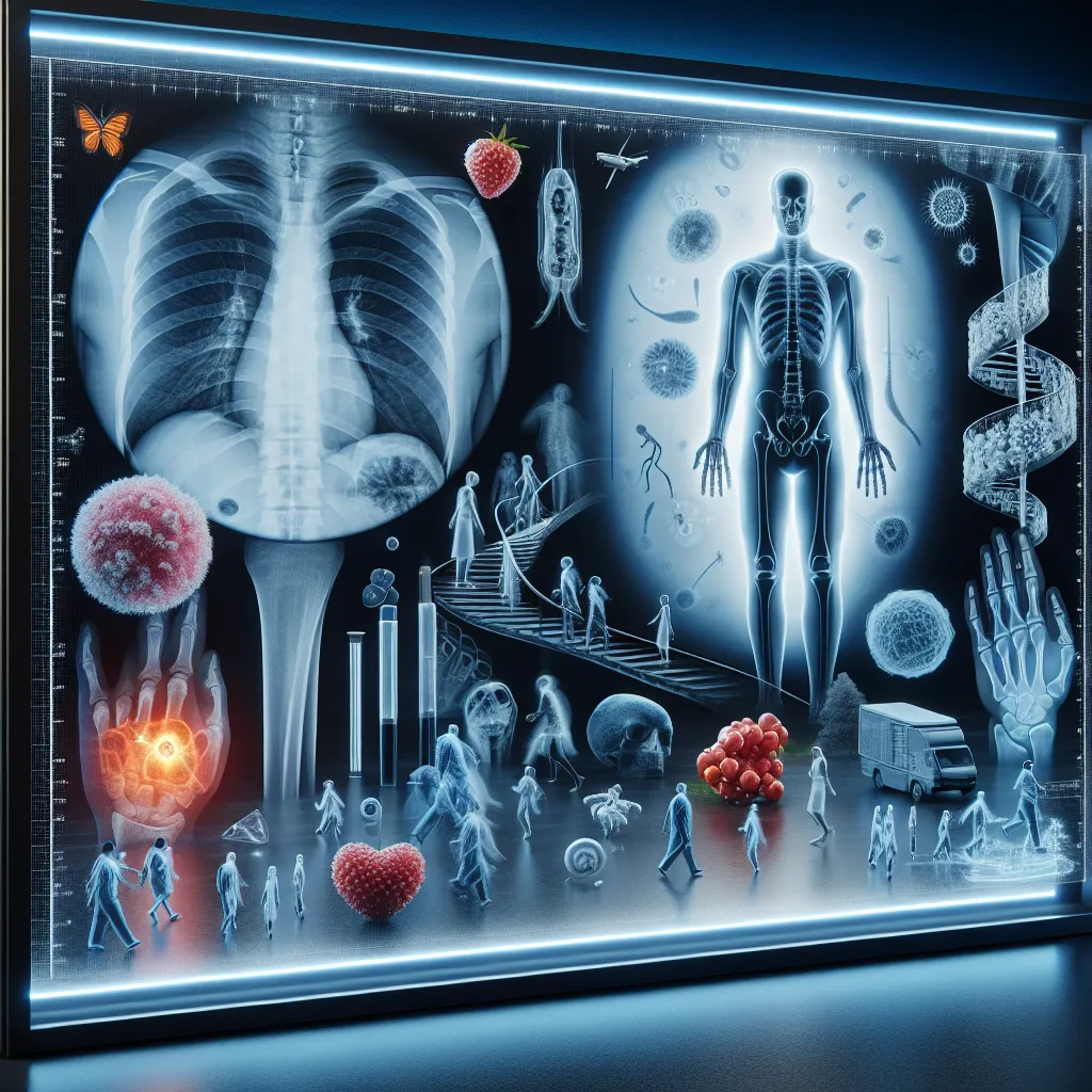 X-ray interpretation