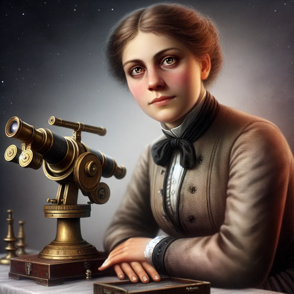 Henrietta Swan Leavitt