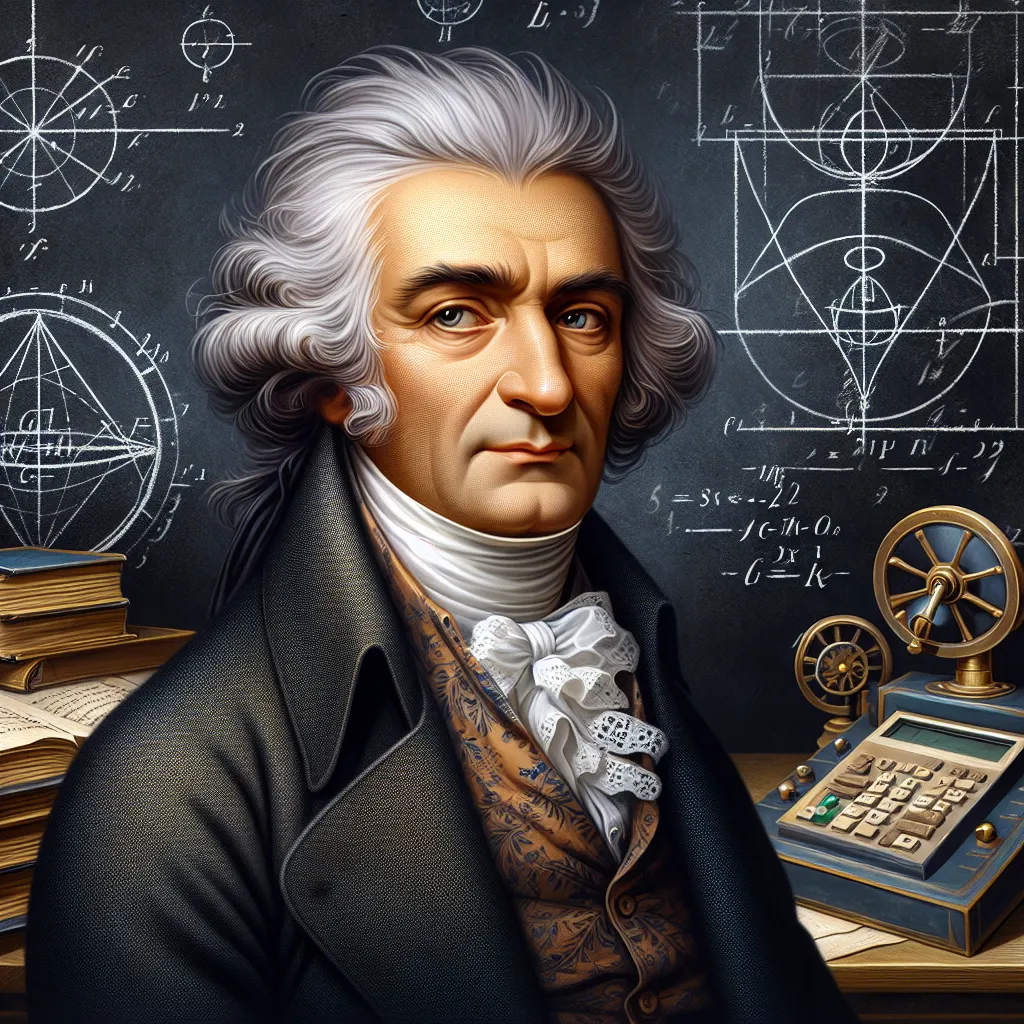 Pierre-Simon Laplace