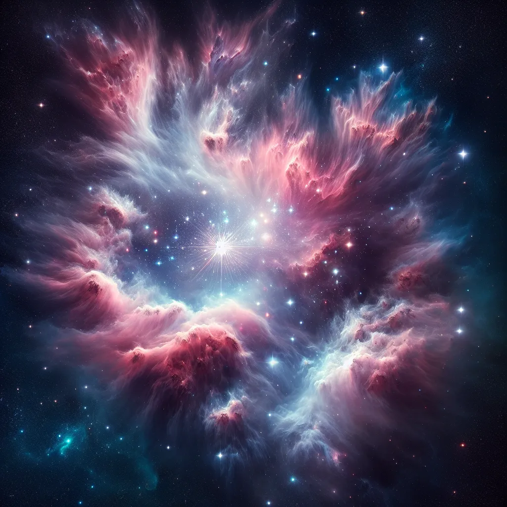 M24 Star Cloud in Sagittarius