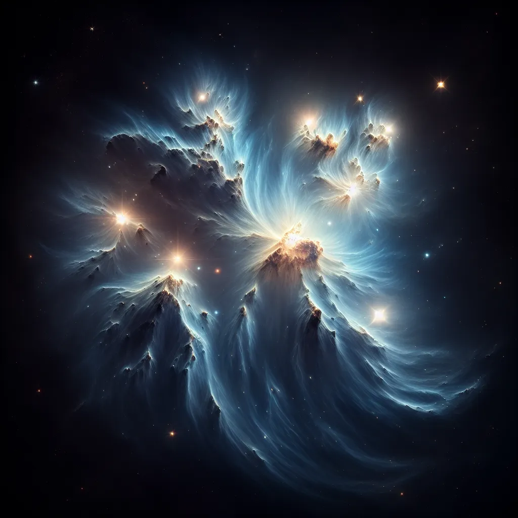M45 Las Pléyades