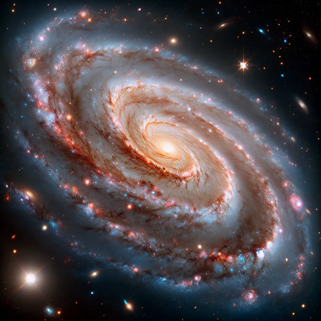 M74 Spiral Galaxy