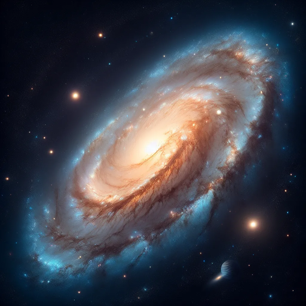 M81 Bode Galaxy