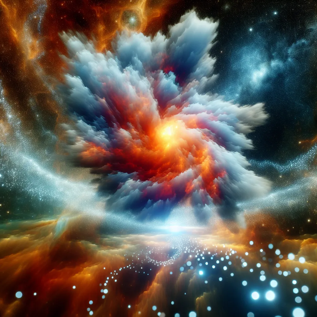 Omega Centauri Cluster (NGC 5139)