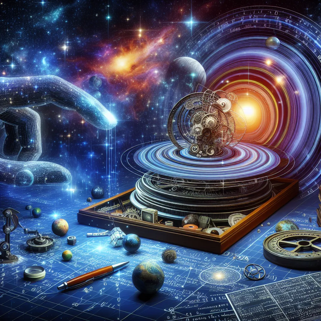 Deciphering the codes of the cosmos