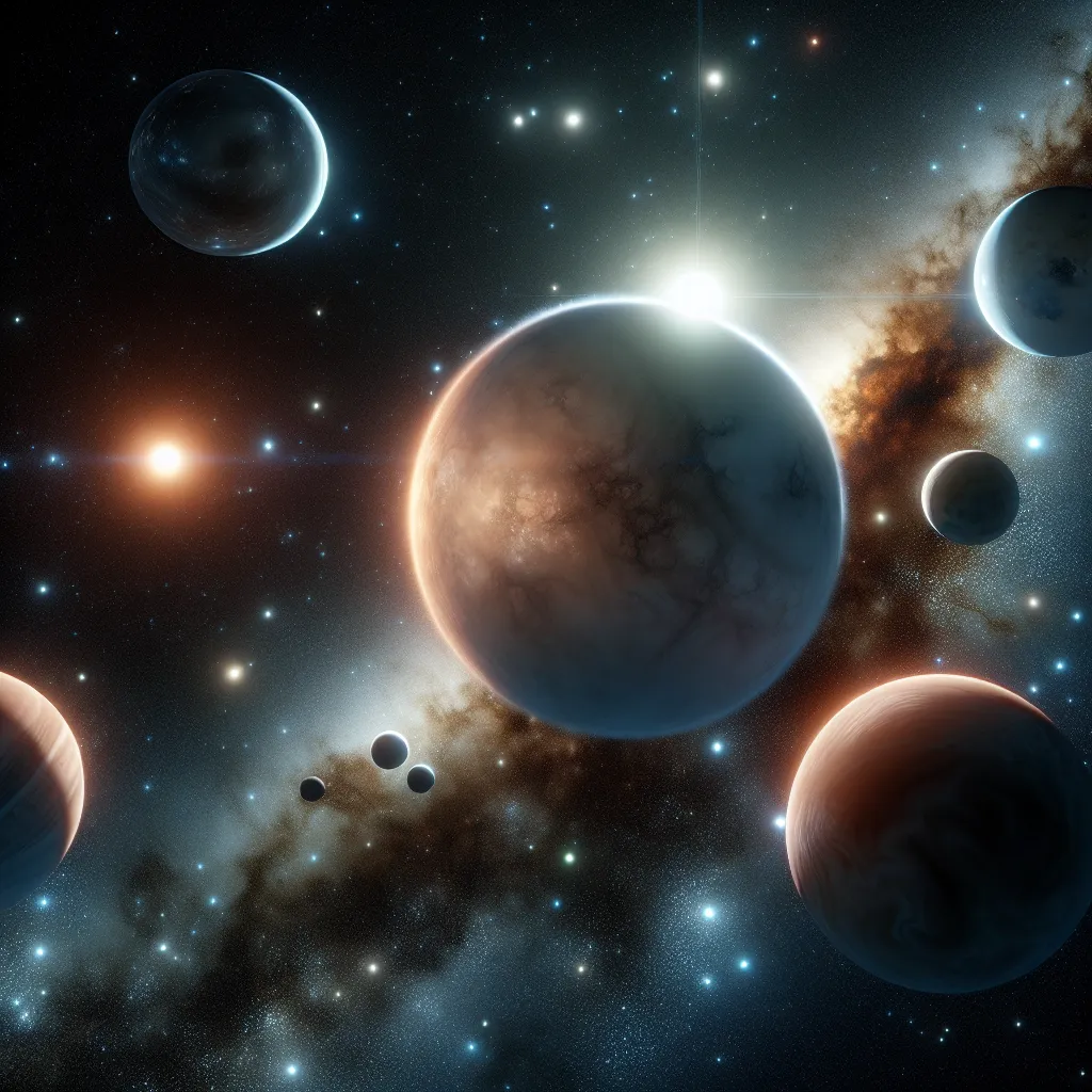 Most singular stars in our galaxy