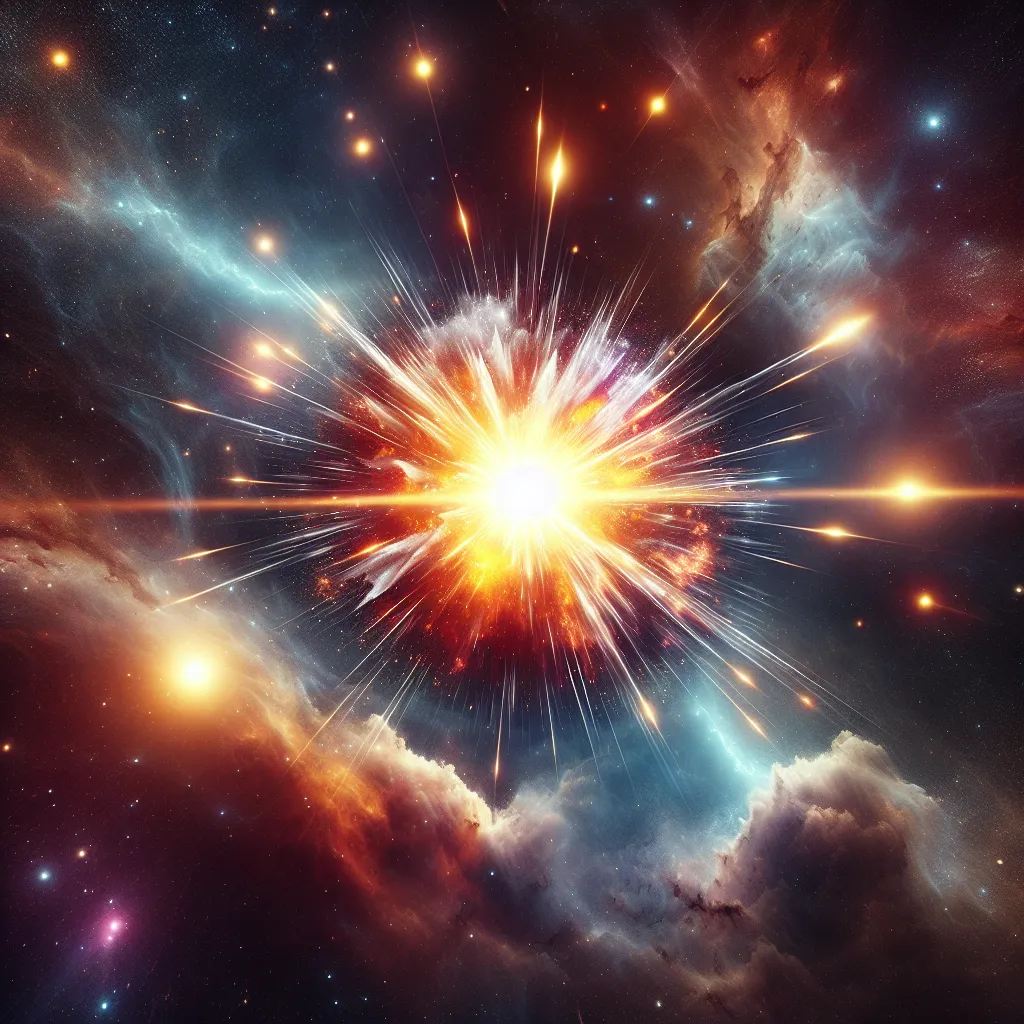 Les supernovae et le phénomène d'explosion stellaire