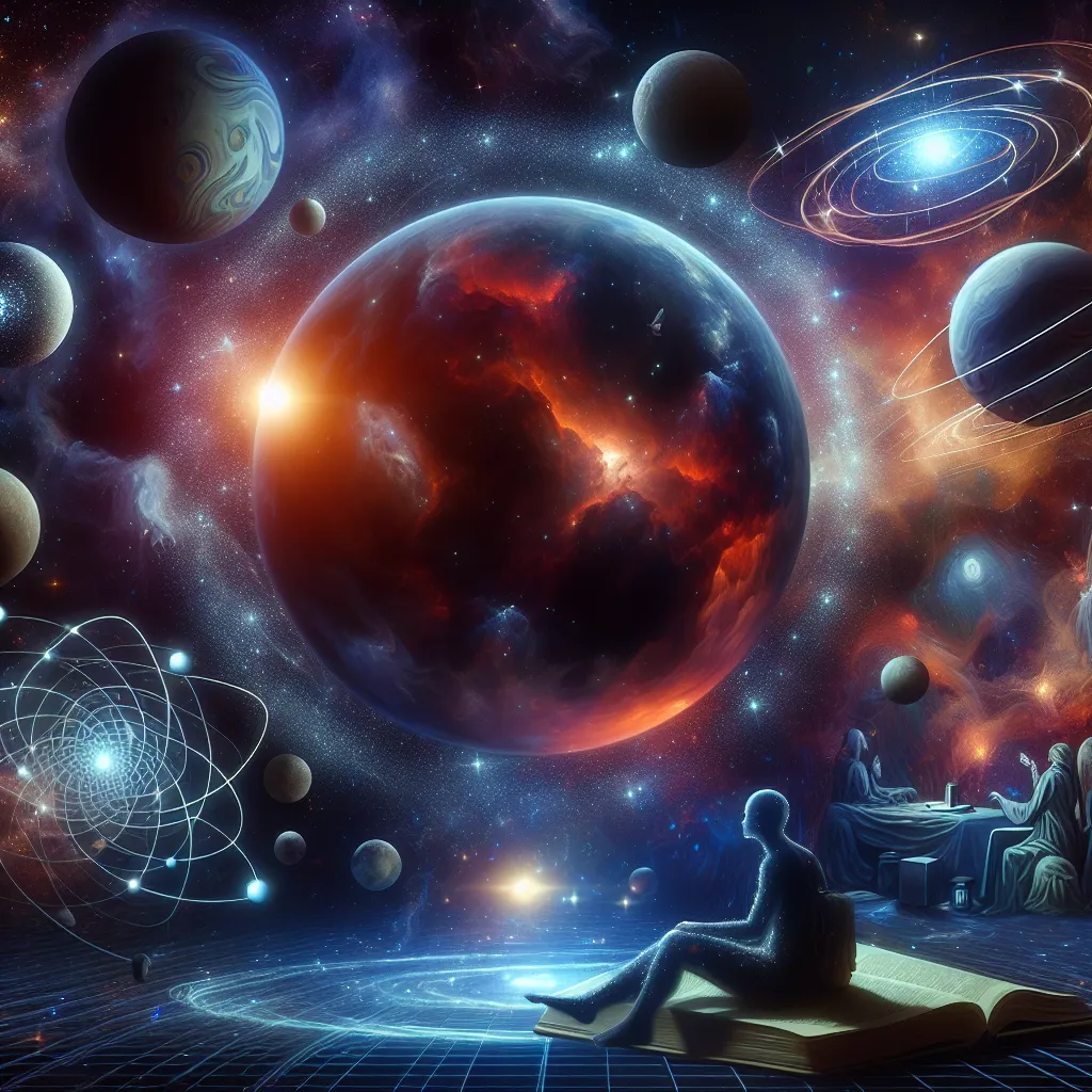 Étude de la matière noire dans l'univers