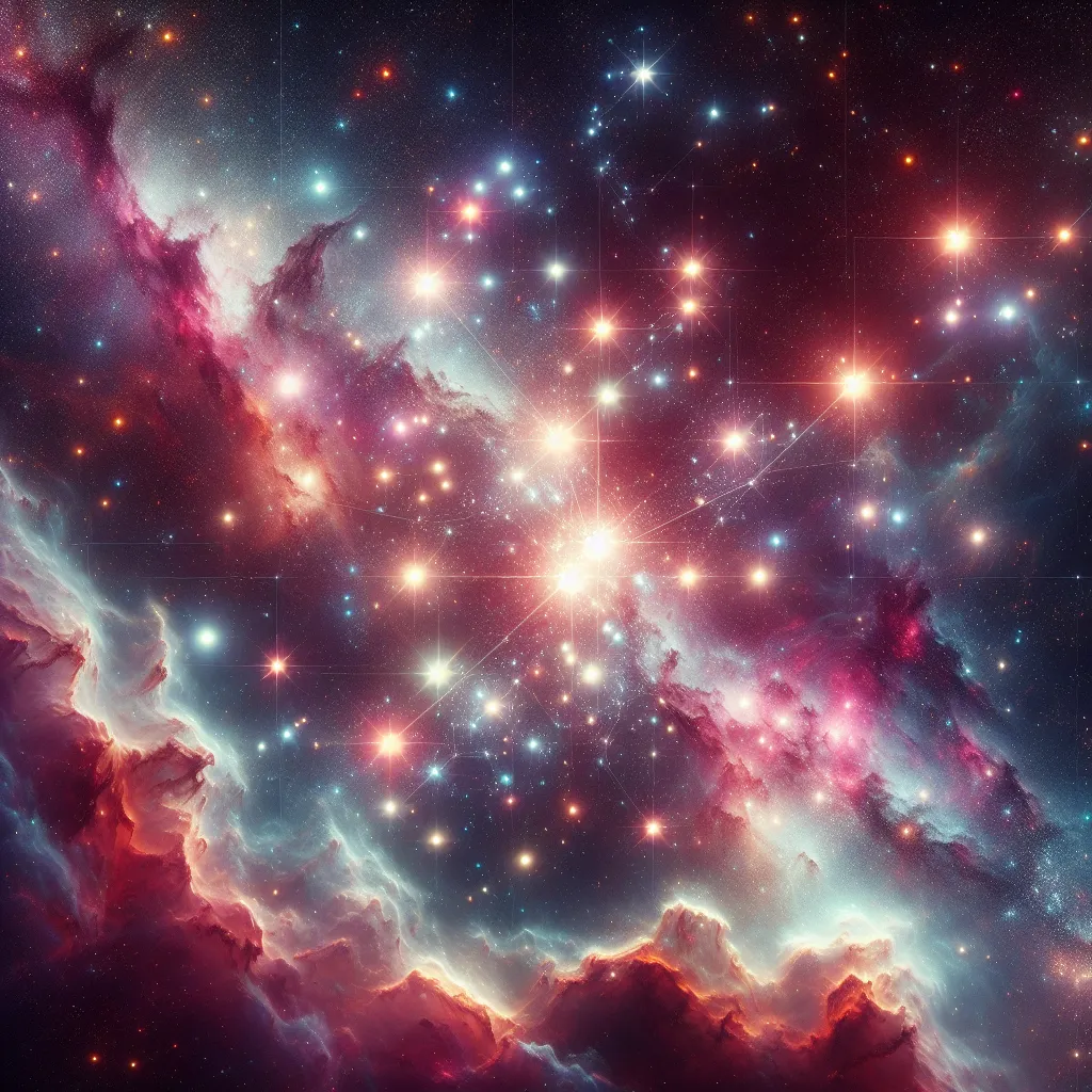 Estrelas de Cassiopeia