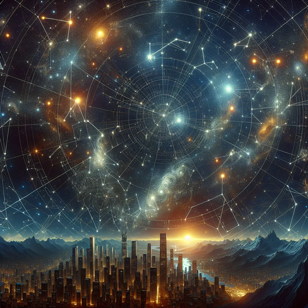 Las constelaciones más grandes