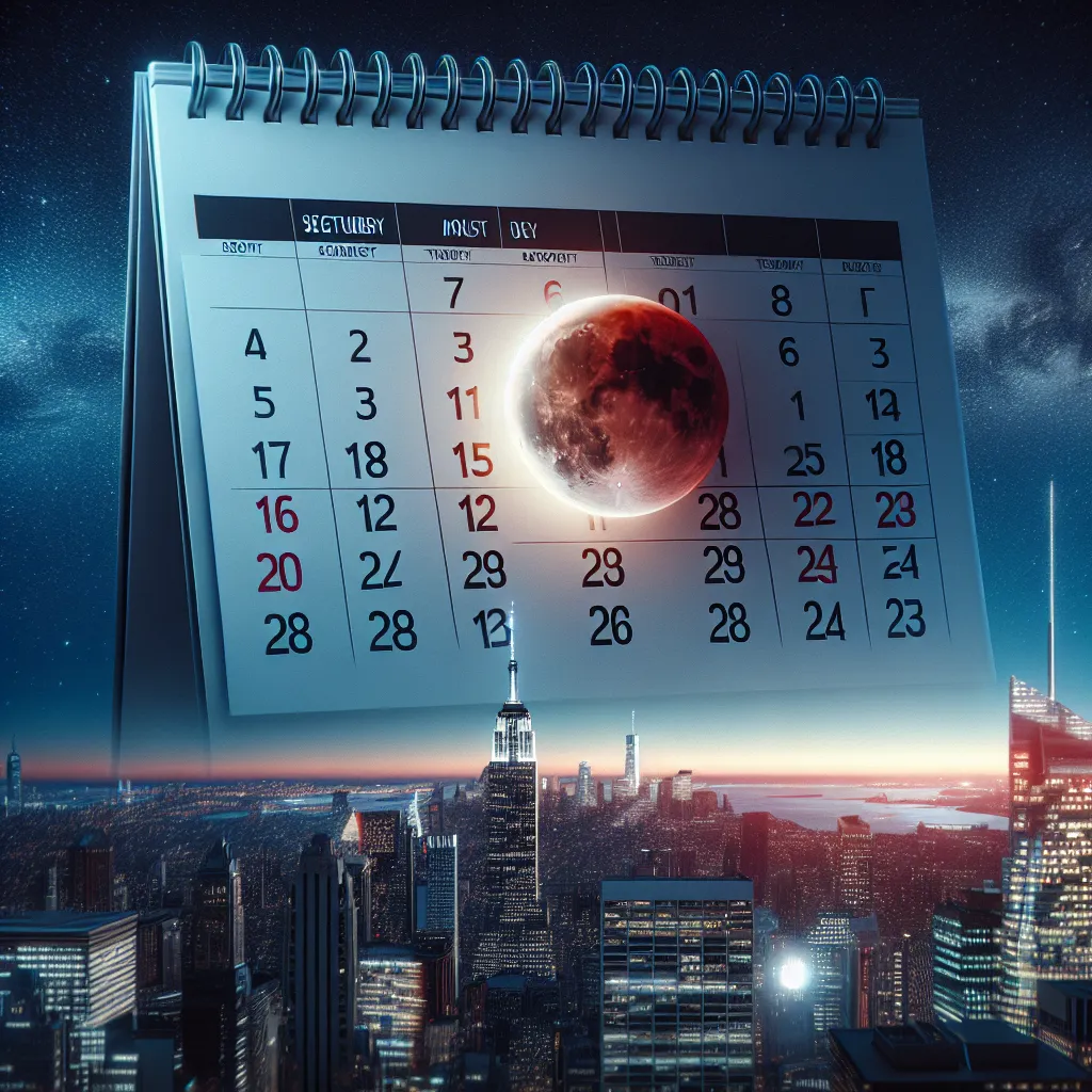 When will the next eclipse be visible in my city?