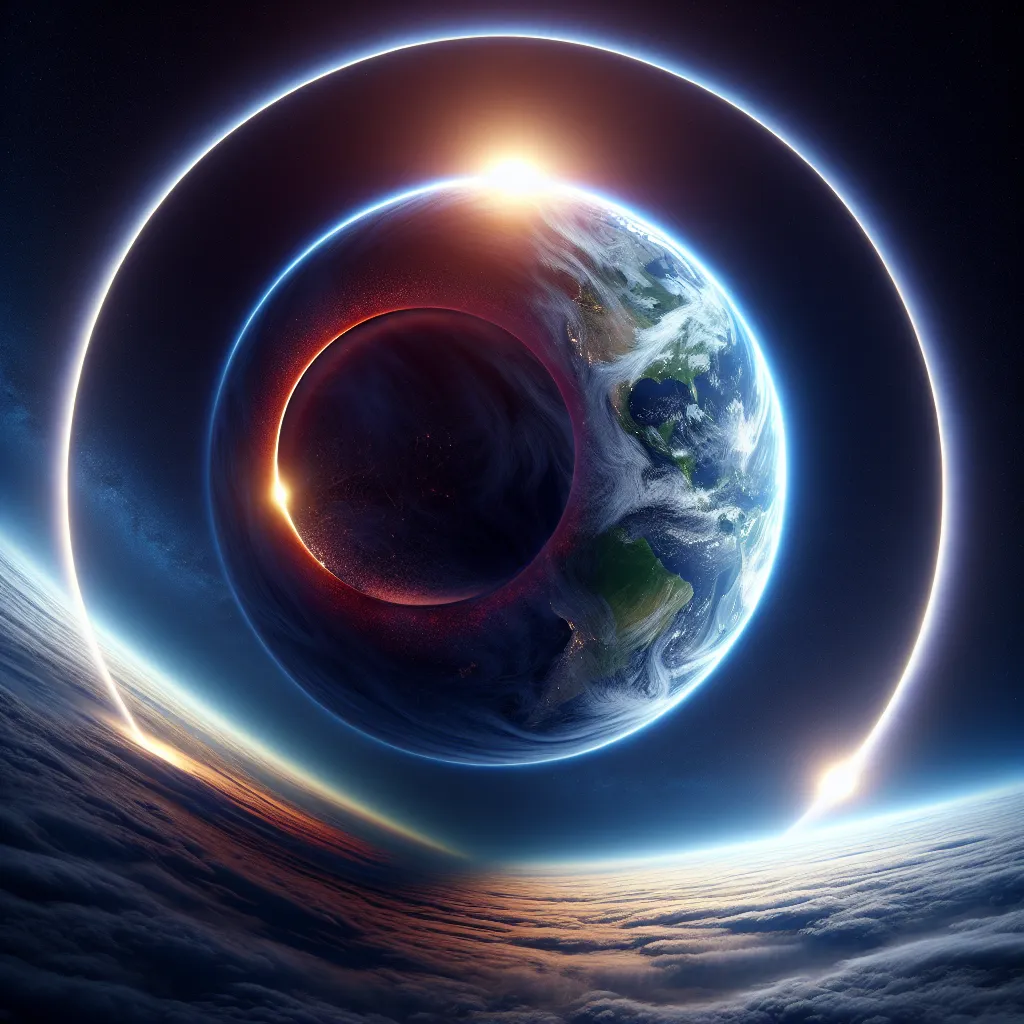 ¿Qué es un eclipse solar?