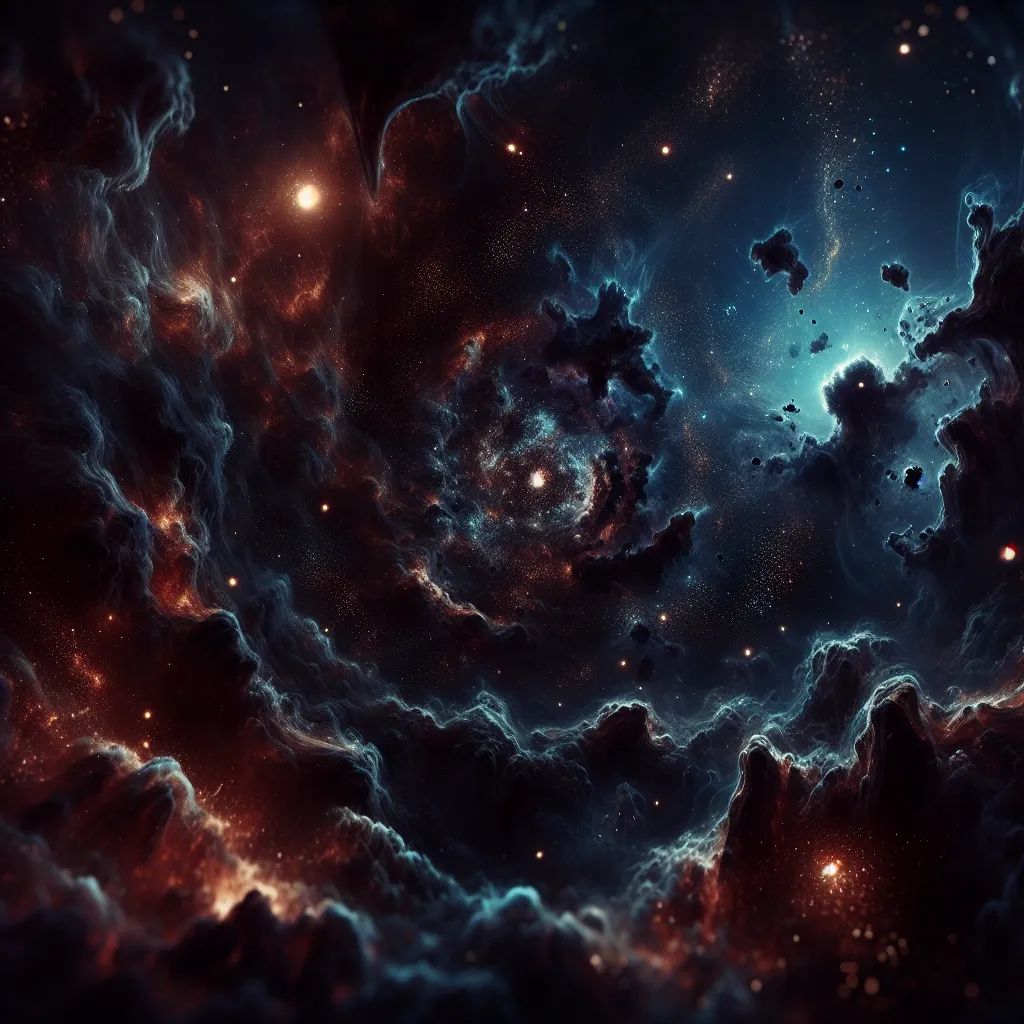 Misterios del cosmos