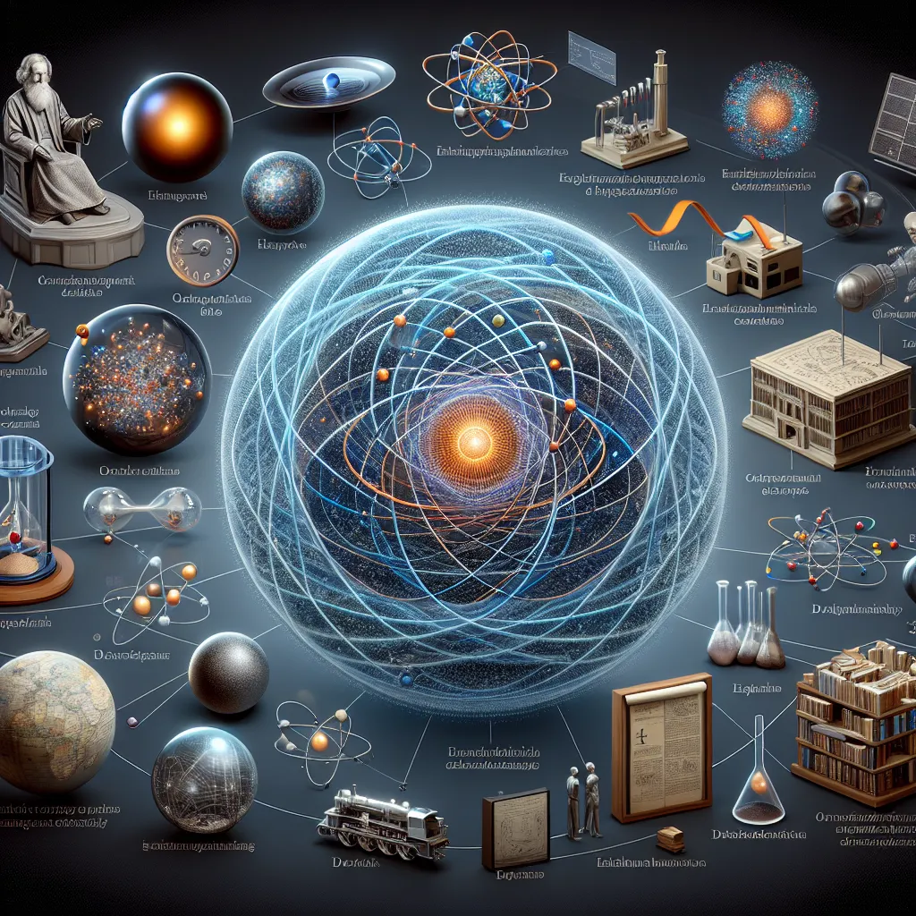 Historia de la física cuántica