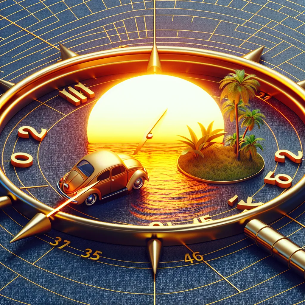 A que hora el sol esta mas alto